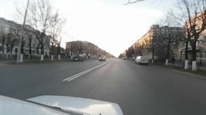 дтп на камеру 360°  шрамы украшают авто.mp4
