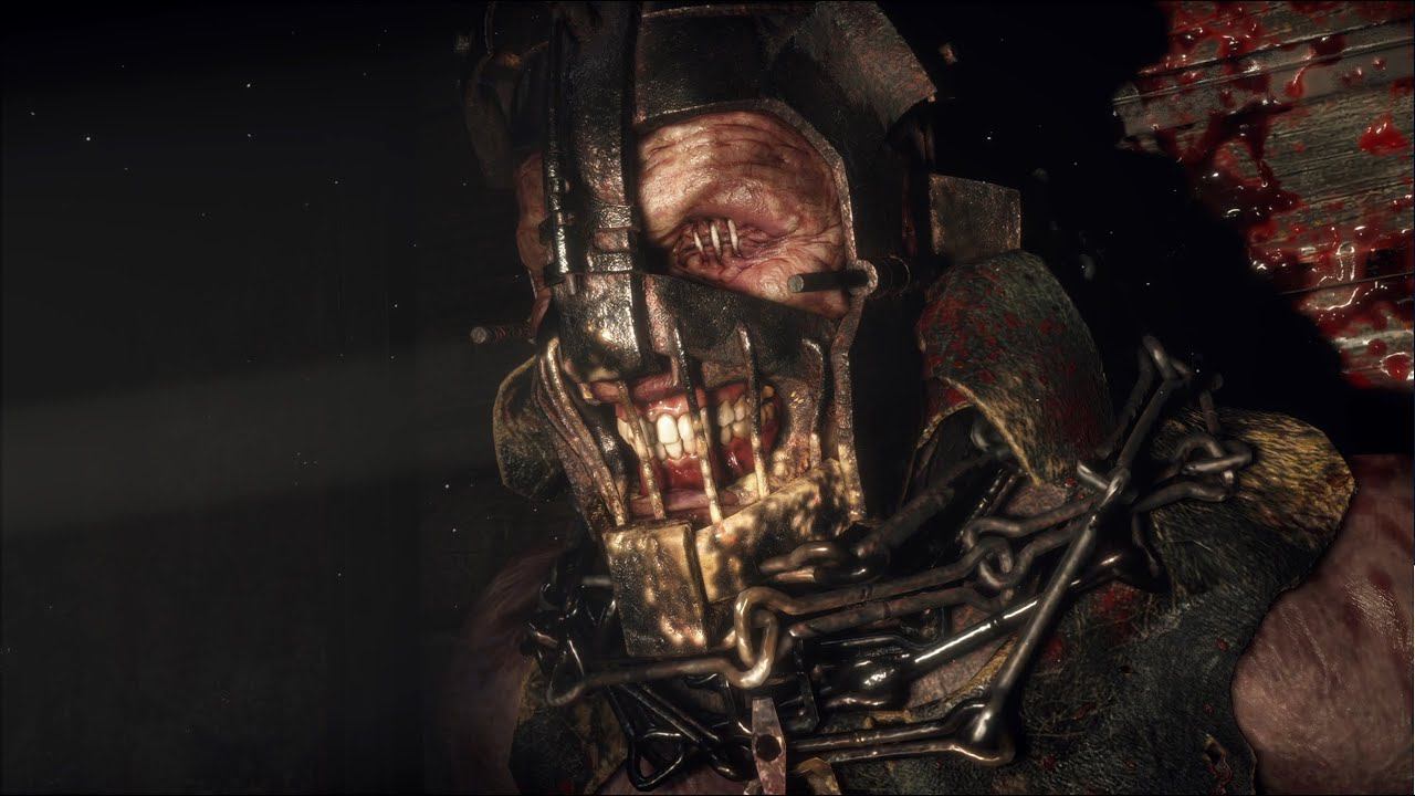 Врываемся в замок → Resident Evil 4 Remake #10