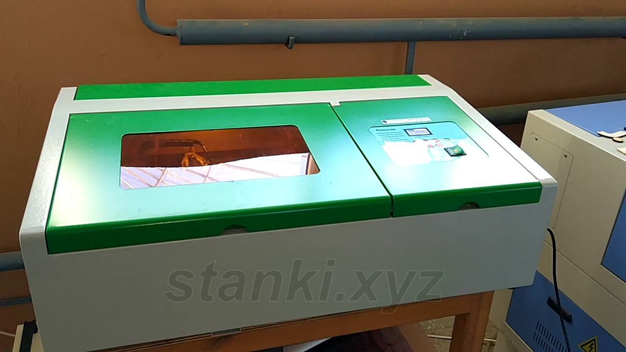 Лазерно-гравировальный станок LTT-Z3020