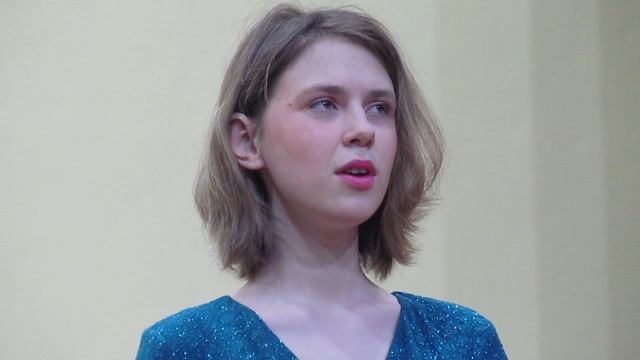 конкурс вокалистов. чувашская песня