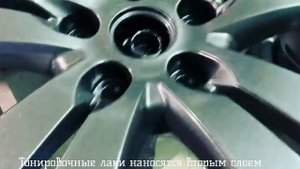 Лаки порошковые Micropul