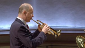 Corelli Sonata da Chiesa Op.3 Nr.7 for Brass Trio - Berlin Philharmonic Brass