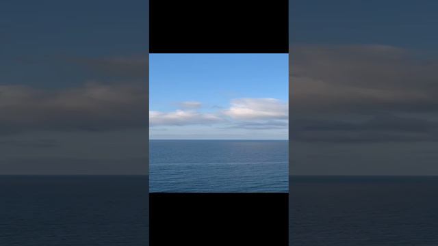 Море и небо