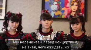 BABYMETAL - Remember That Time I... (рус...016.04.09 (720p)