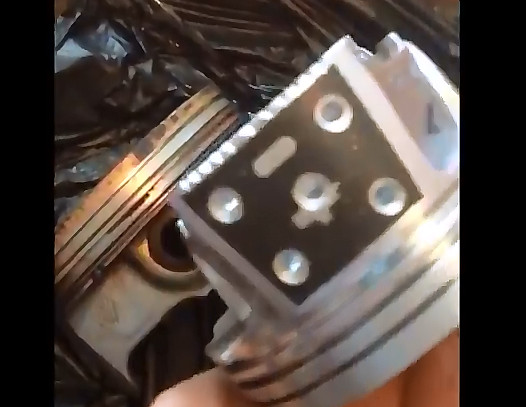 Спасибо от Александра за Отремонтированный Двигатель с Моими Доработками