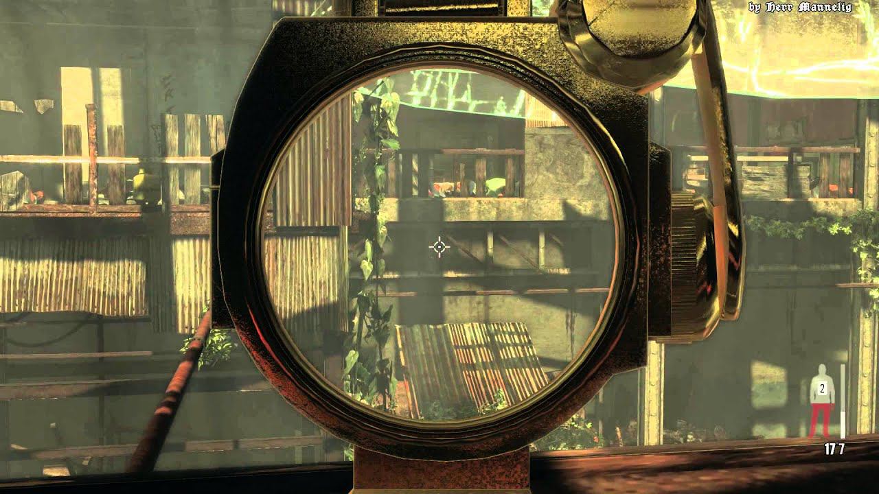 Max Payne 3 - Часть 6