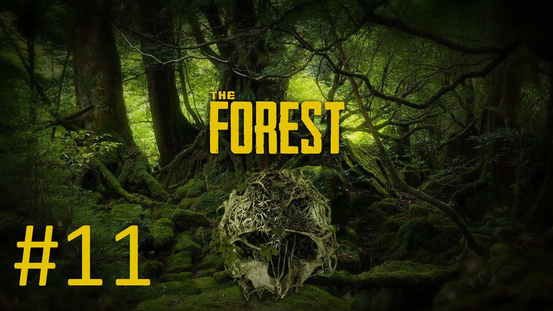 Прохождение The Forest - Часть 11 (кооператив)