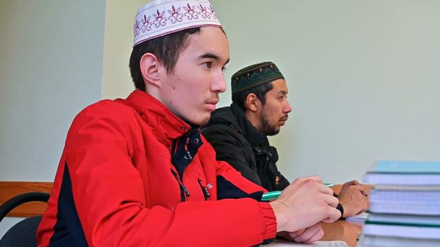 Медресе Хусаиния 10.2023