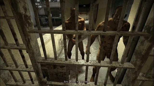 OUTLAST #4 СБЕЖАЛИ С ОРГИИ