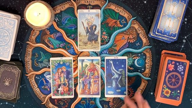 ВОДОЛЕЙ ♒️ ТАРО ПРОГНОЗ НА НЕДЕЛЮ С 10 ПО 16 ОКТЯБРЯ 2022.mp4