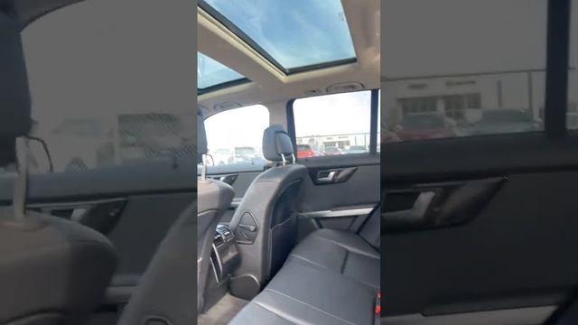 Mercedes Benz GLK 350 BLACK 2014