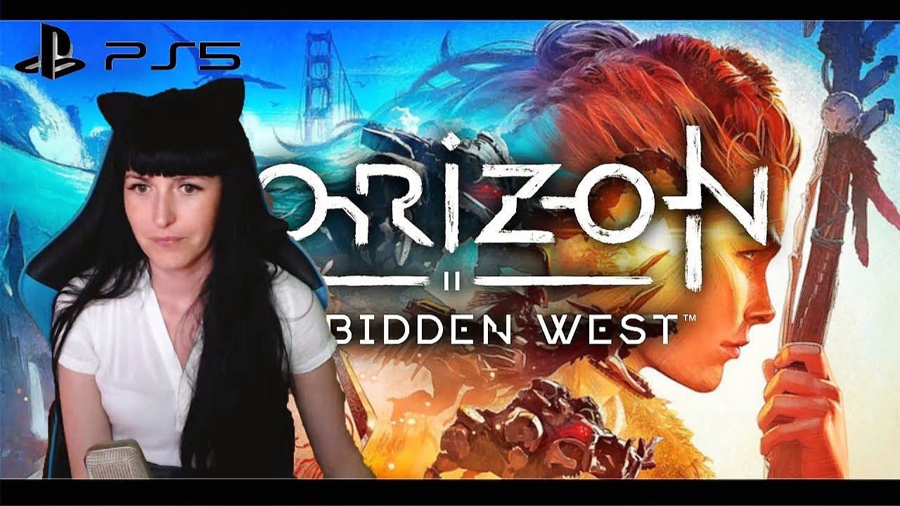 Horizon Forbidden West [2К]►Запретный Запад ► ps5 ► Прохождение ► #4