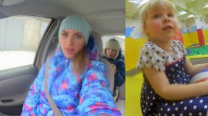 Vlog#69 У НАС ПОЯВИЛСЯ ВТОРОЙ РЕБЁНОК!!Родители делают уроки
