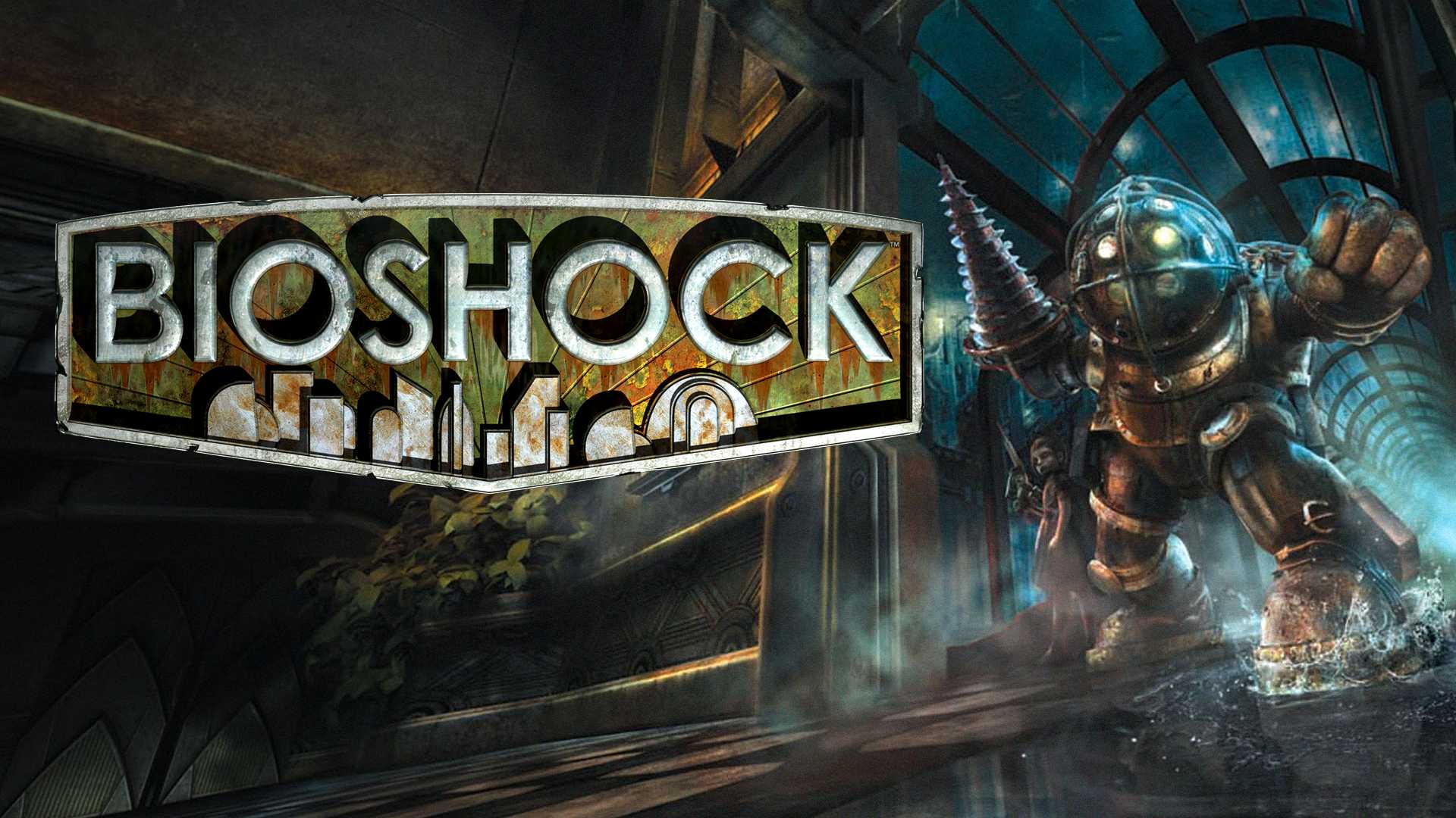 BioShock - # 1 Погружаемся В ВОСТОРГ