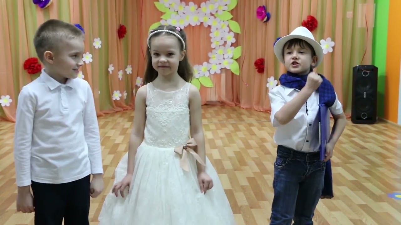 2022 03 Концерт для мам и бабушек САМ СЕБЕ РЕЖИССЁР (Первомайский)