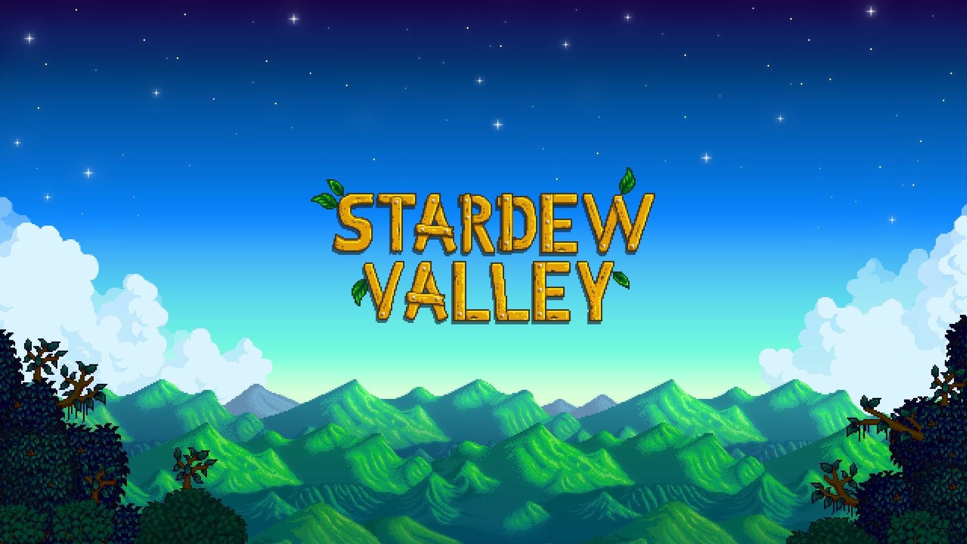 OST Stardew Walley - Winter (The Wind Can Be Still)