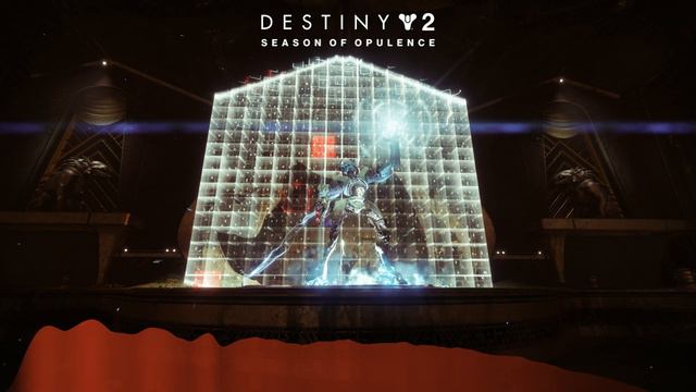 Destiny 2： Season of Opulence OST - Beloved by Calus (High Action)