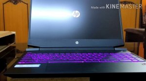 Unboxing of hp pavilion 15 ec 1021 ax ryzen 5 hexa core 4600h processor with 8 gb ram