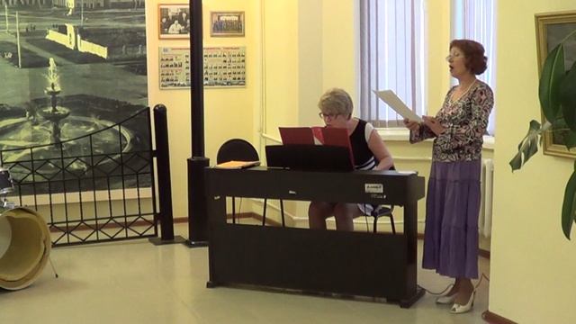 Ларионов В. Сказка о гномике. Стихи М. Сокаевой (18 мая 2013)