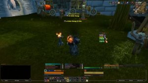 T12 Moonkin Rotation on Dummy w/Weak Auras