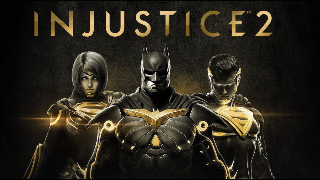 injustice 2 часть 3  финал за злодея