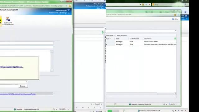 Microsoft CRM 2011 Form JavaScript – смотреть онлайн видео от JavaScript для начинающих: с нуля ...