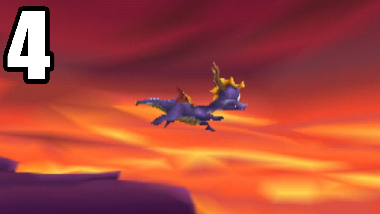 [#4 Spyro the Dragon] ДОКТОР ШЕЛП (PS1)