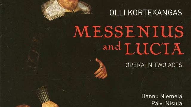 Messenius ja Lucia (Messenius and Lucia) : Act I Scene 1: Veljet ...