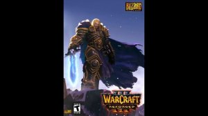 Character and Voice Actor -  Warcraft III Reforged - Footman -  Bill Roper