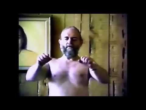 Энергизирующие уражнения со Свами Криянандой. Создатель Парамаханса Йогананда