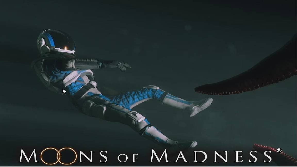 Moons of Madness Солнечные панели (1-я серия)