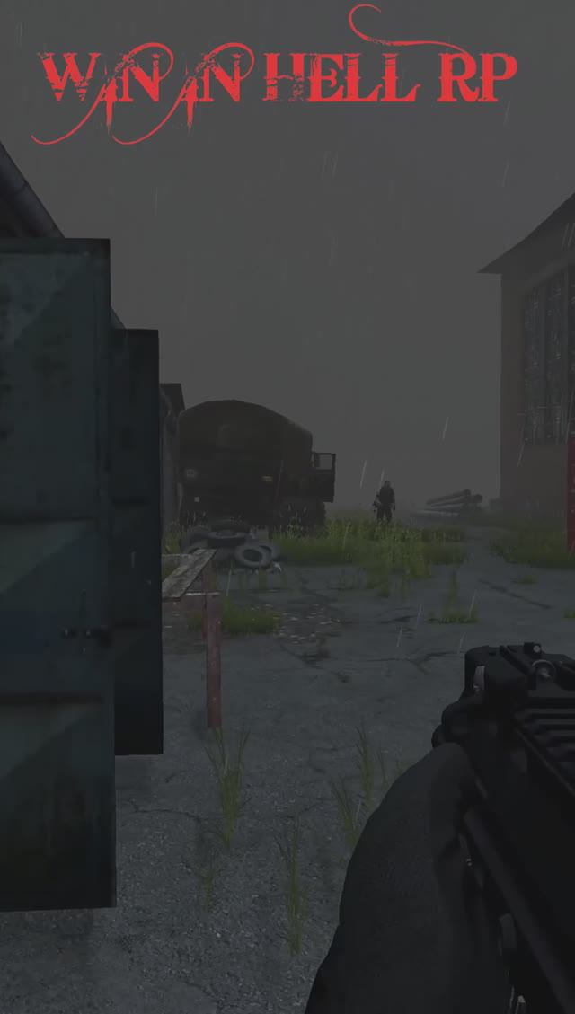 WIN IN HELL RP / DAYZ / ПОДКРЕПЛЕНИЕ