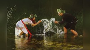 ИВАН КУПАЛА /ПОДНЯТИЕ НАСТРОЕНИЯ. СЖИГАНИЕ НЕГАТИВА./ ВСЕХ С ПРАЗДНИКОМ ???