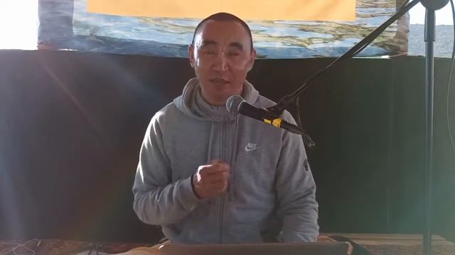 2020.09.07 - Бхакти-ретрит, Харинама-Чинтамани. Лекция 2. Даяван прабху