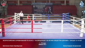Всероссийские соревнования по боксу посвященные 100-летию общества «Динамо» |
Казань 18-22.03.23 | Д