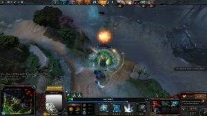DOTA 2 | Раки в Атаке # 22 Оракул через дагон "не выигрывает" игры