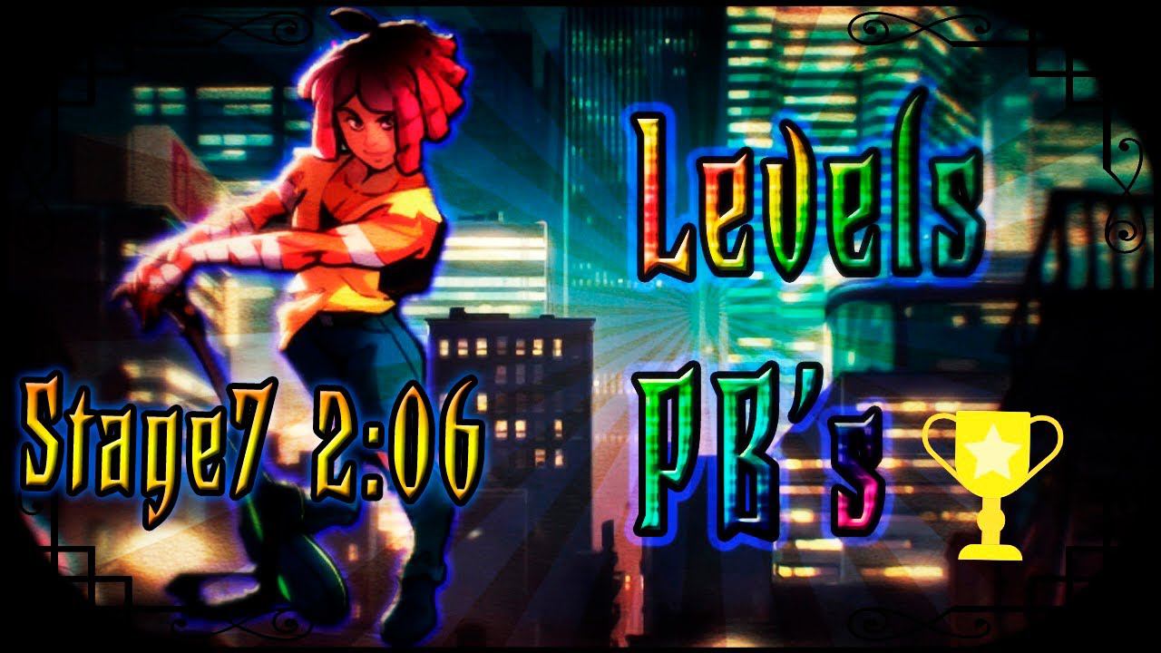 V5. Cherry. Mania | Stage 7 (2:06)