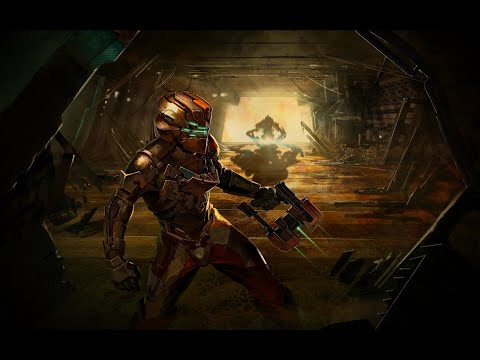 Dead Space 2. Прохождение. Глава 7. Солнечный кластер.