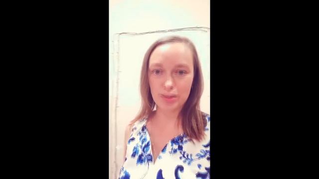 Первые результаты Анны за месяц Тело-Марафона