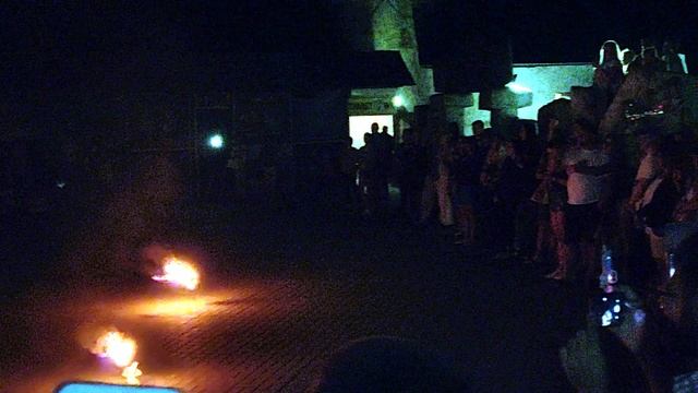 Танцующий Геленджик