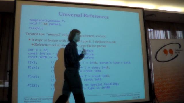 Scott Meyers - Effective Modern C++ part 1.mp4