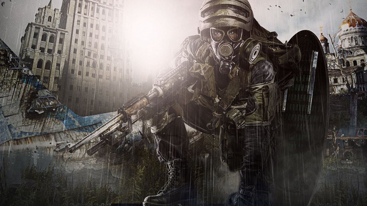 Пикник на обочине - Metro 2033 Redux