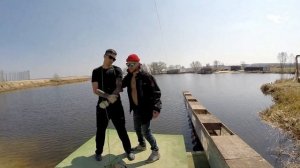 Как построить слайдер для вейкборда | сборка | мастерская Shershni_x-club