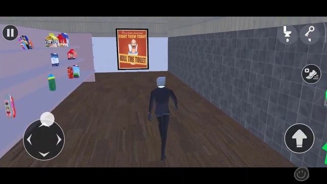 Skibidi Toilet Monster VS Camera Monster challenge full game mobile ...