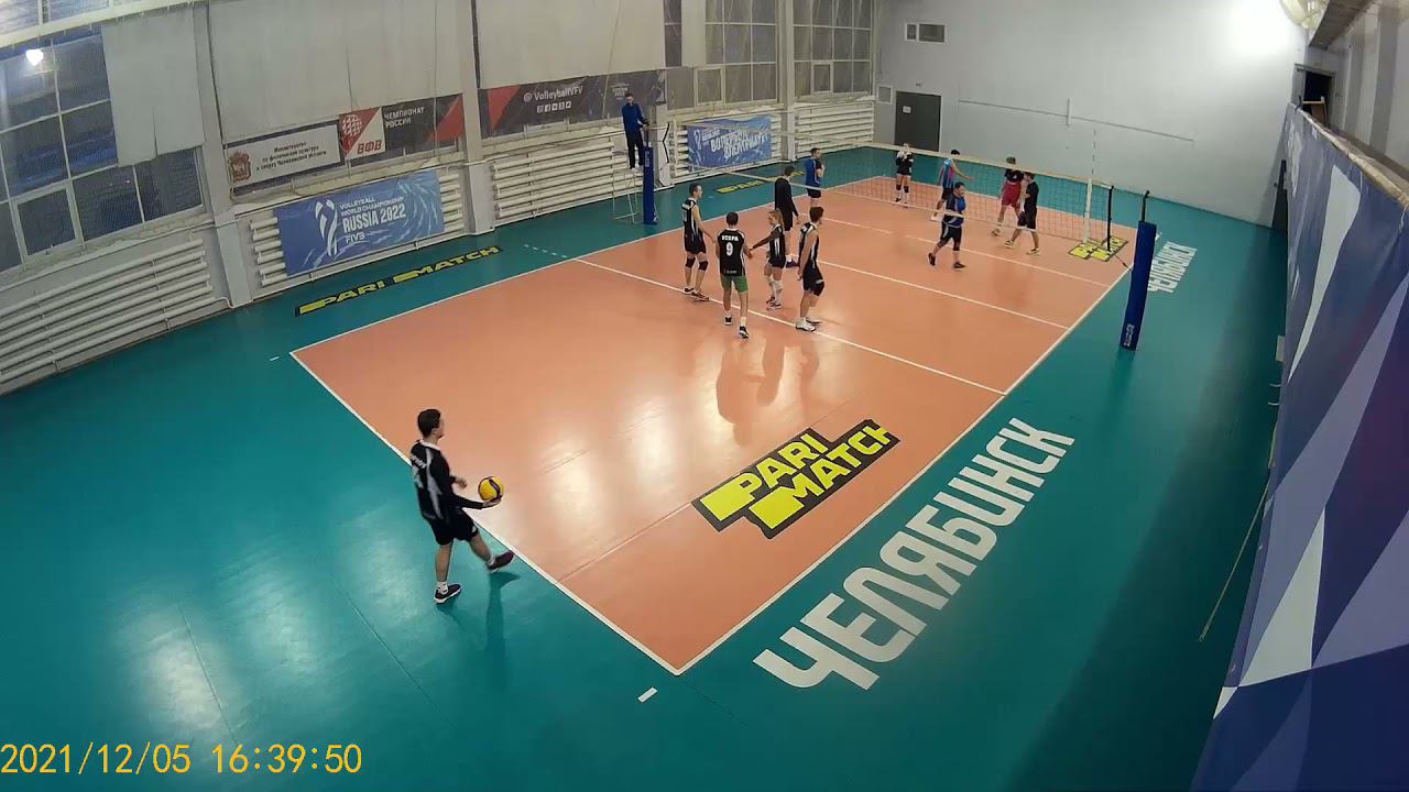 S'Team - Макадамия (3:0)