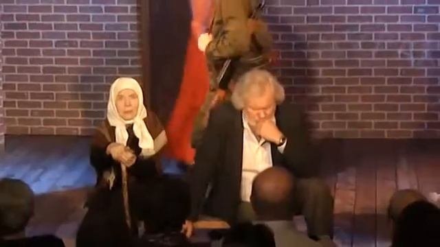 Ванька, не зевай! Спектакль по произведениям В.М.Шукшина