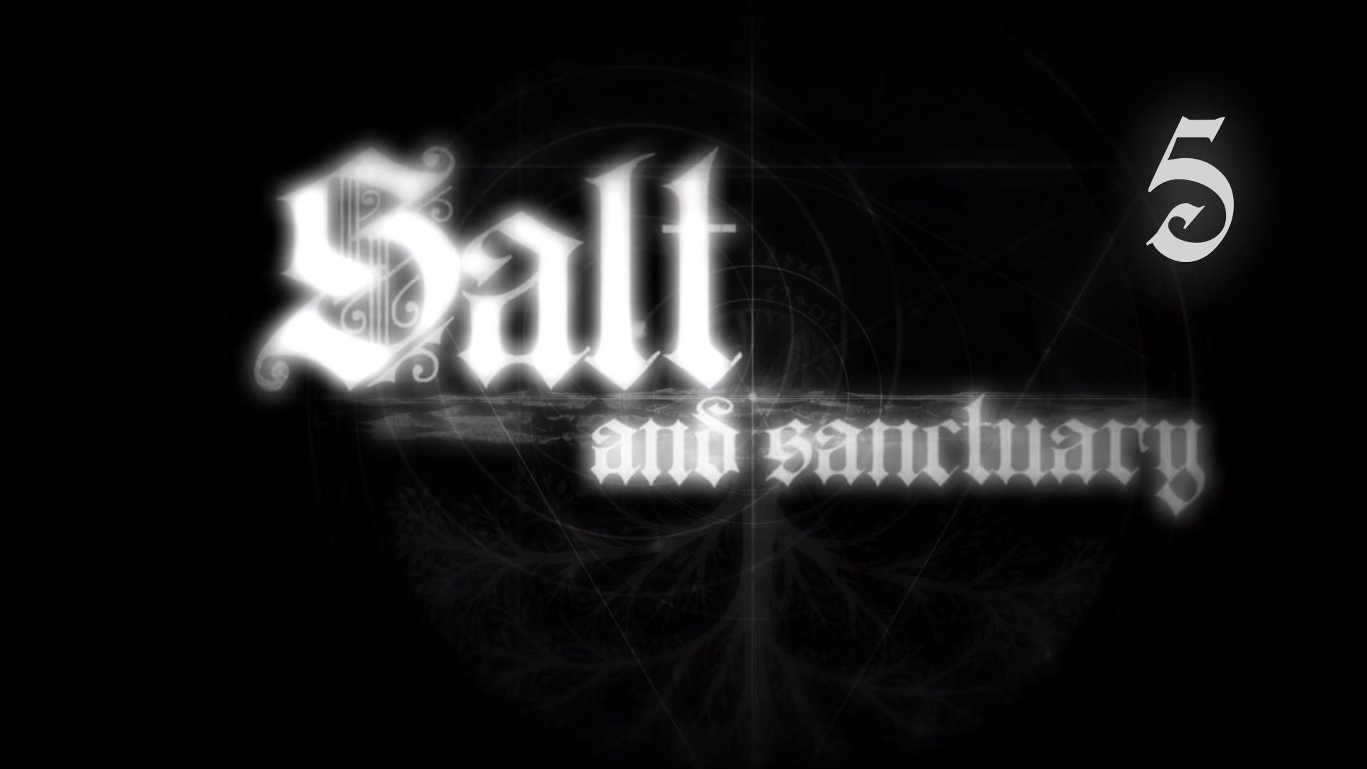 Прохождение Salt and Sanctuary #5 ► Зиккурат праха, пещера Хагера