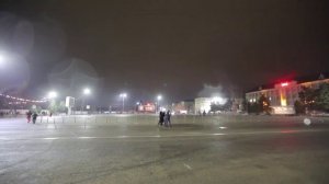 Новогодняя ночь в г. Избербаш