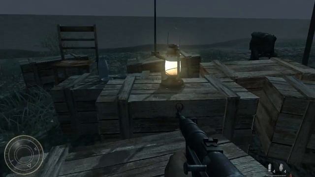 CoDWaW Новые тесты, пробы...