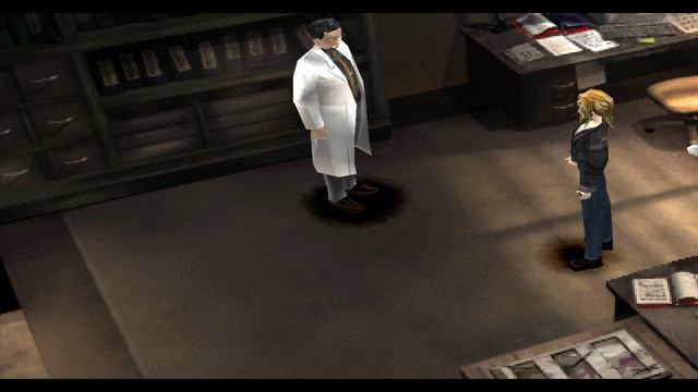 Parasite Eve-4